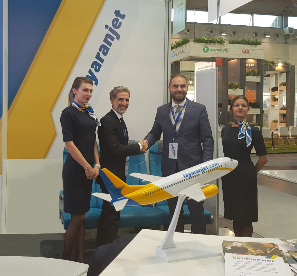 New passenger seats for Tayaran Jet - AviTrader Aviation News