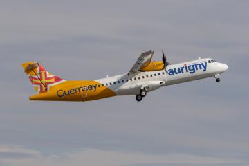 Aurigny is launch customer for ClearVision with company’s first ATR 72 ...