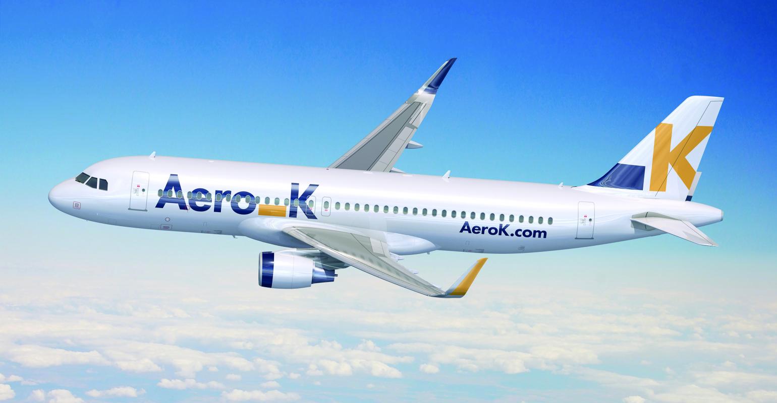 Aero K to adopt Rusada’s ENVISION - AviTrader Aviation News