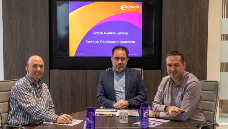 Eirtech Aviation Services forms technical operations department ...