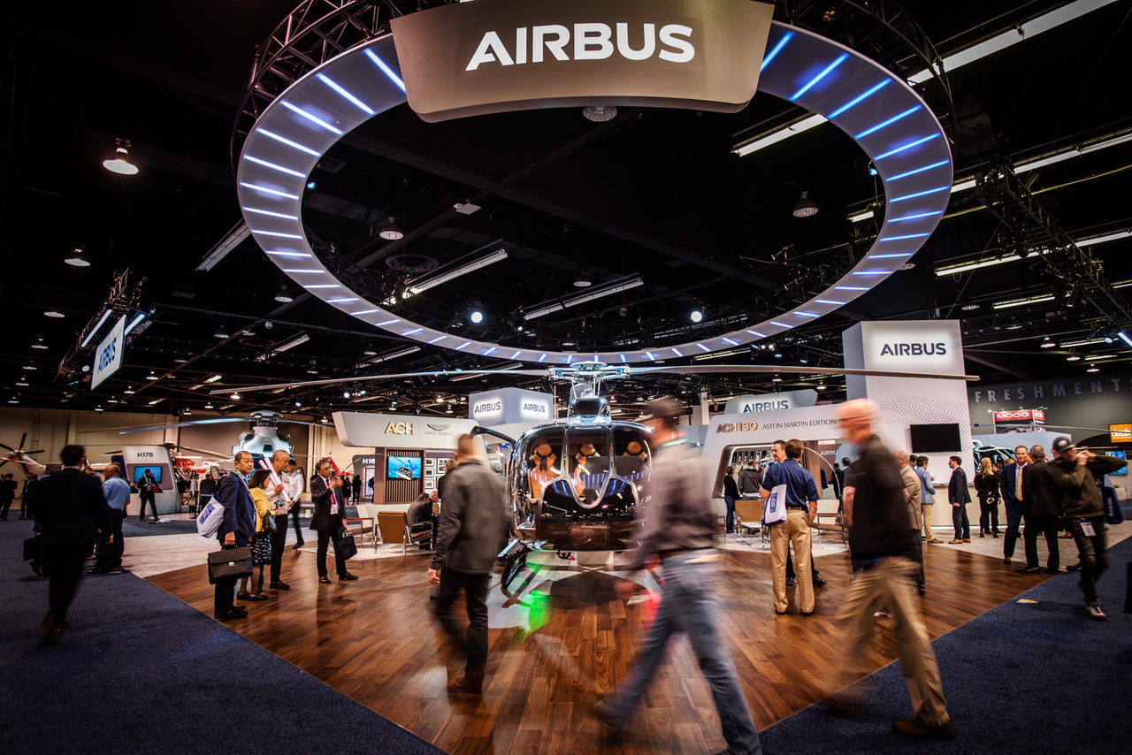 Airbus Helicopters concludes Heli-Expo 2020 with 38 orders - AviTrader ...