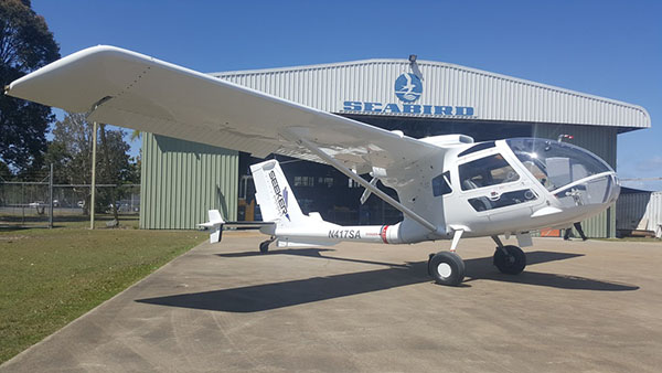 Seeker Aircraft announces business affiliation with Kingdom of Saudi ...