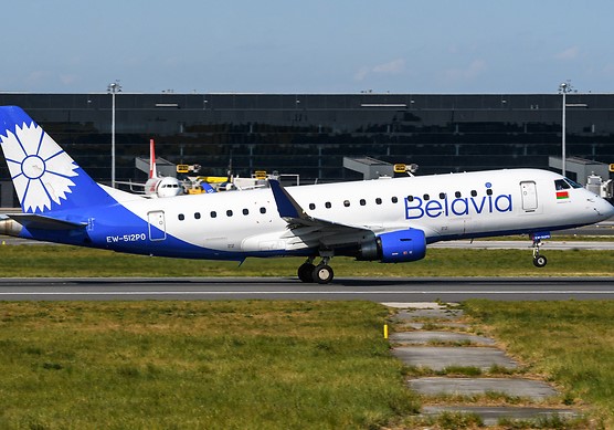 Nordic Aviation Capital delivers one new Embraer E175 to JSC Belavia ...