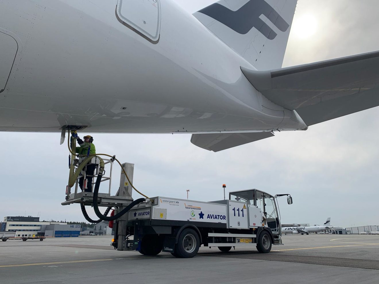 Aviator Finland introduces fully electrical chassis - AviTrader ...