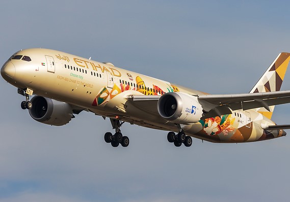 Etihad Airways to commence service to Vienna - AviTrader Aviation News