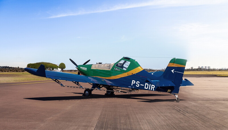 Embraer’s agricultural aircraft sales already double that of 2020 ...