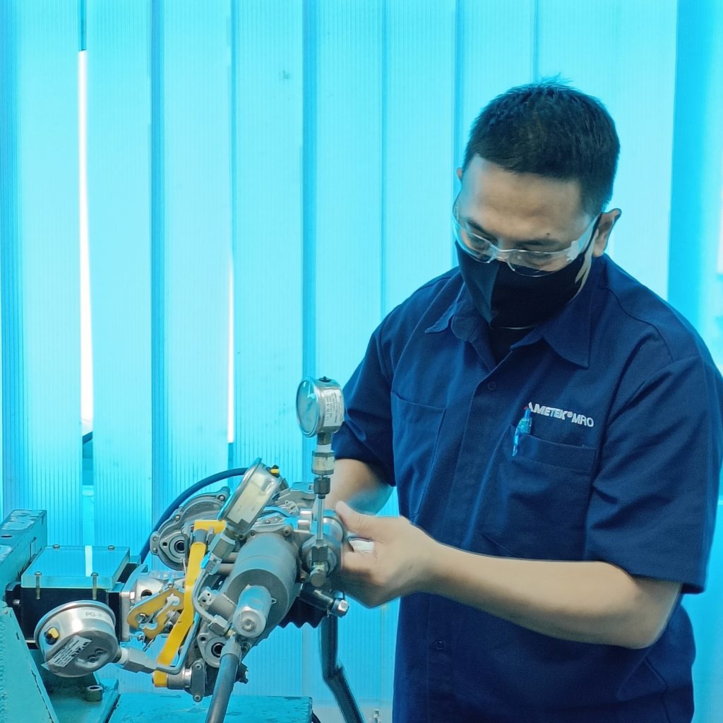 Honeywell appoints AMETEK MRO Singapore as authorised repair centre for ...