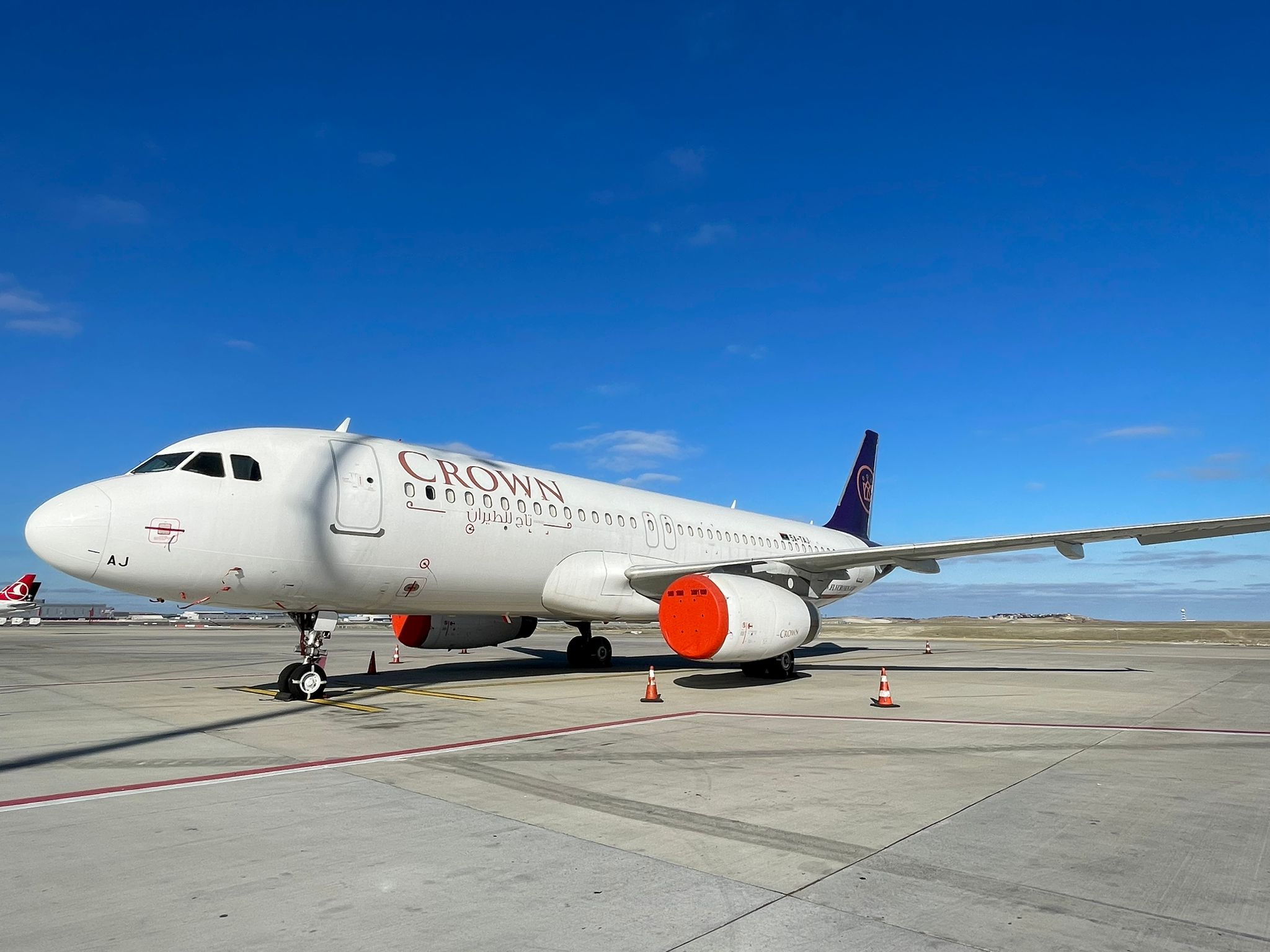 J&C Aero supports Crown Airlines with cabin refurbishment and livery ...