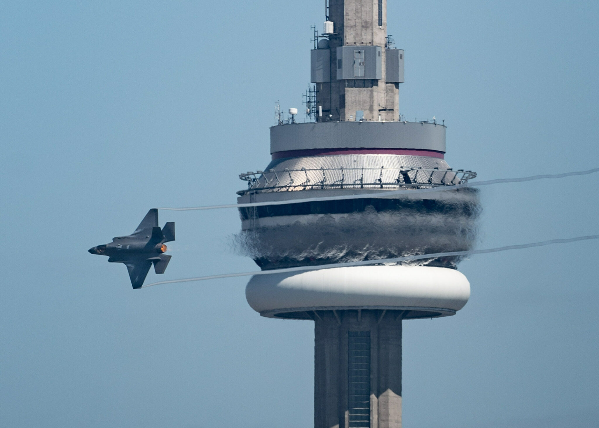 Canada to procure 88 5th-generation F-35A Lightning II stealth fighter ...